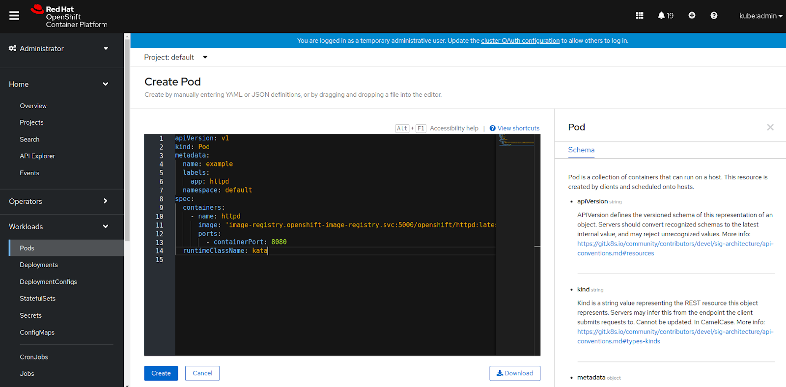 OpenShift Sandboxed Containers 101